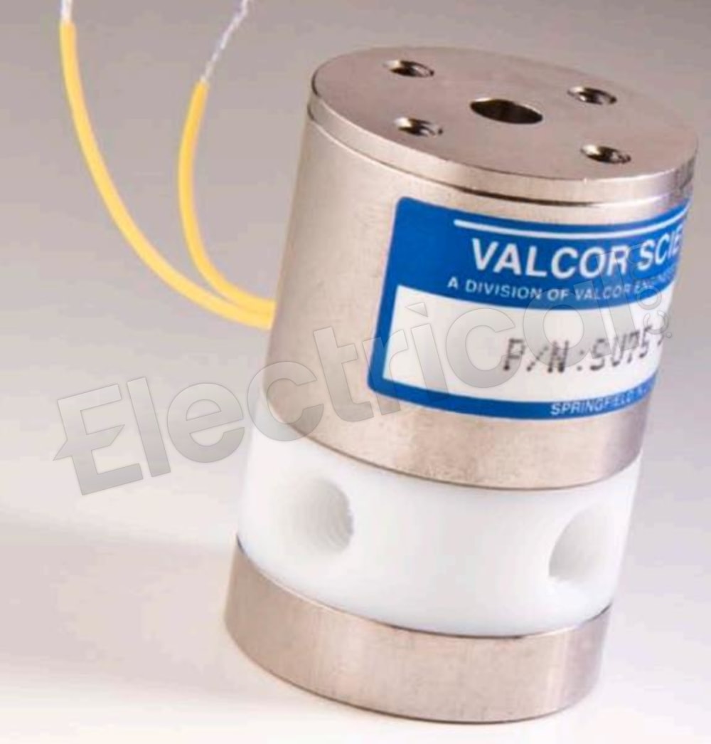 Valcor SV75P25T-2 Control Valve Valve