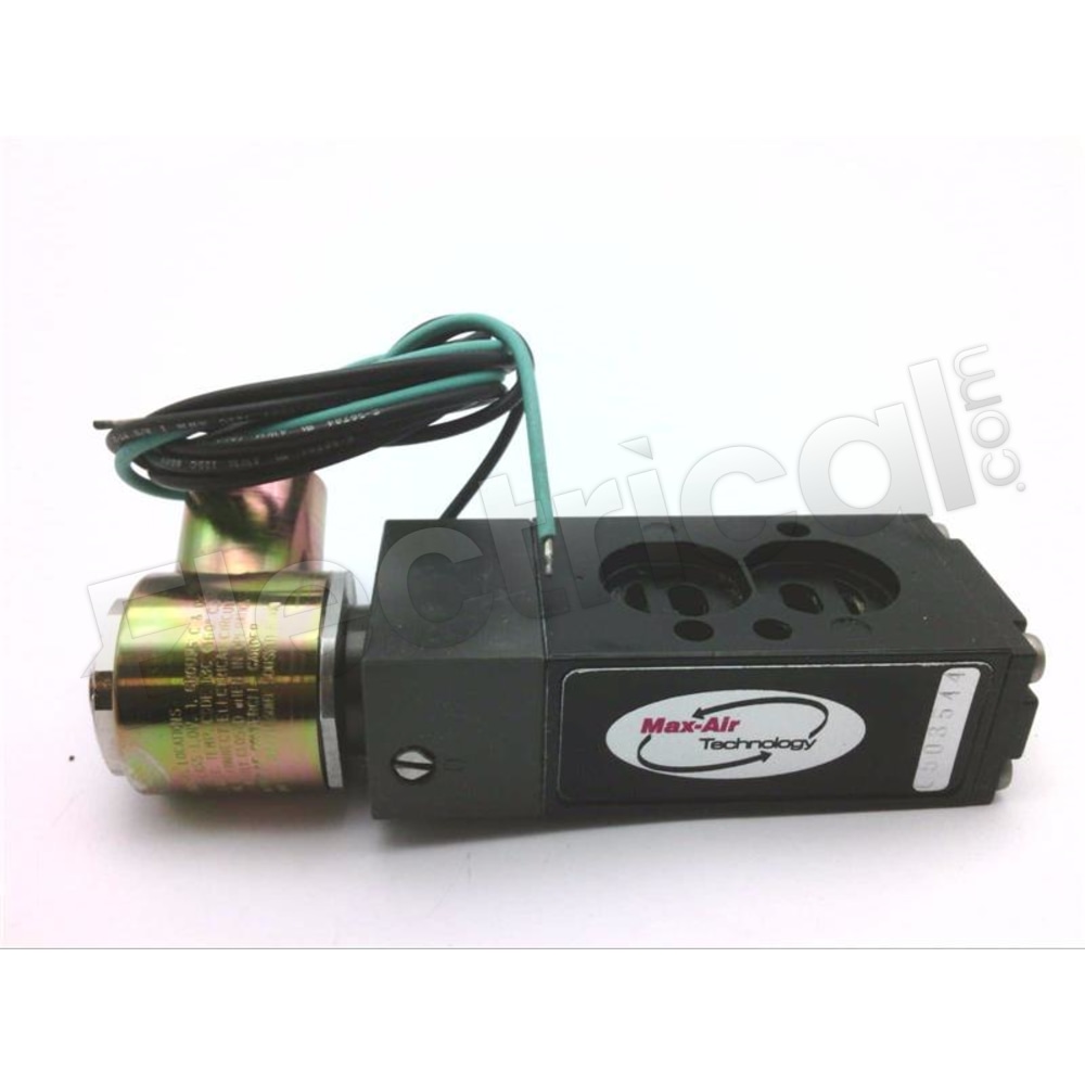Max Air SV91-24VDC Solenoid Valve Valve