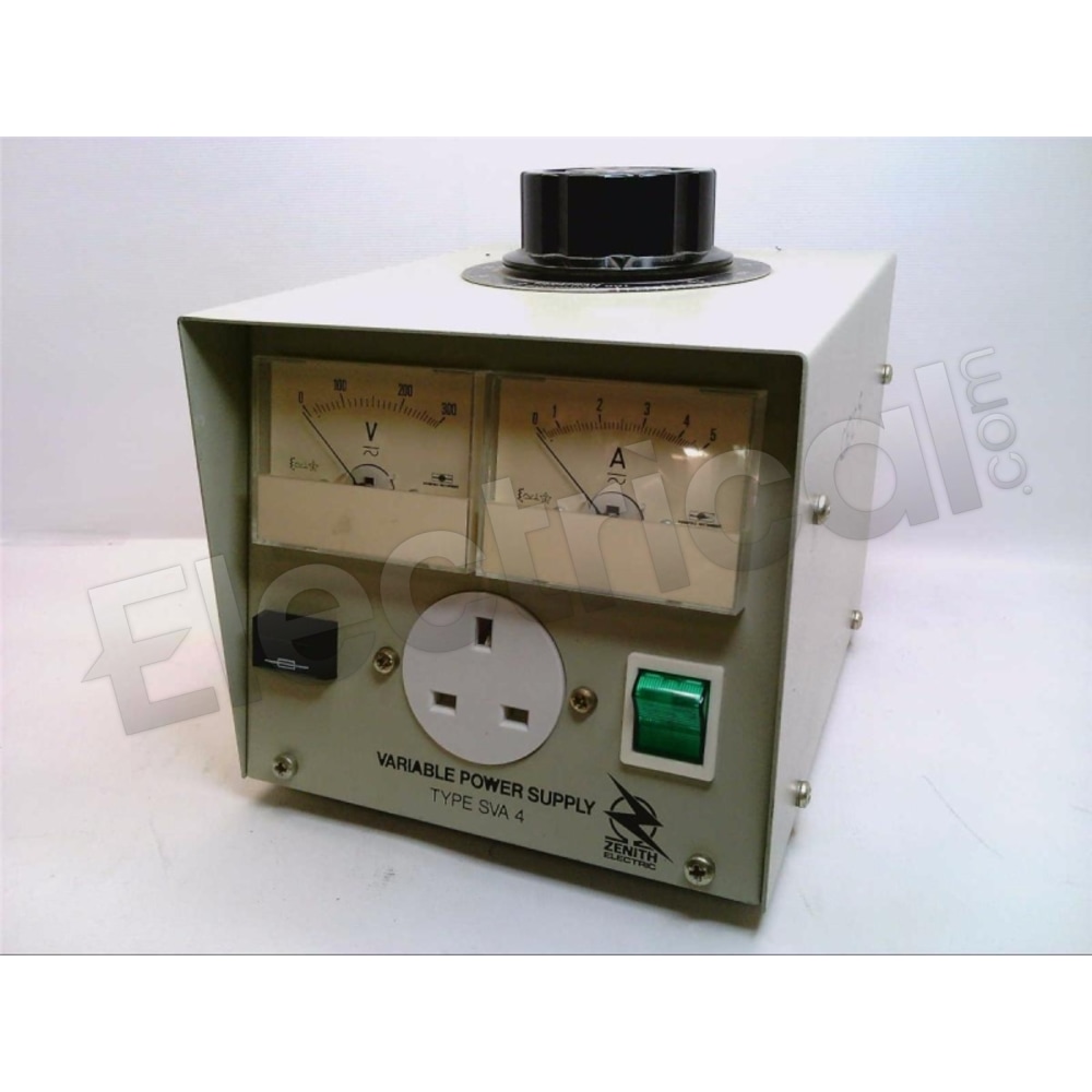 Zenith SVA-4 Power Supply Power Supply
