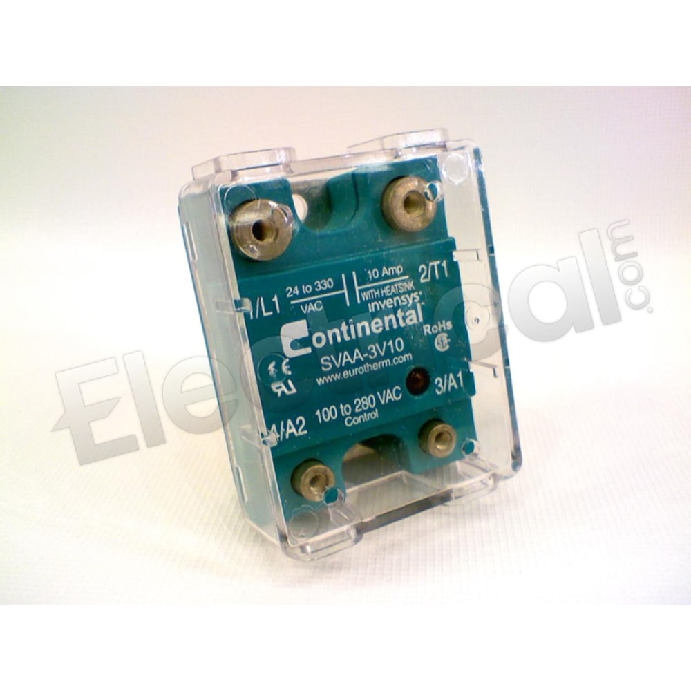 SVAA-3V10 | Invensys Fuse Part And Accessory Fuse