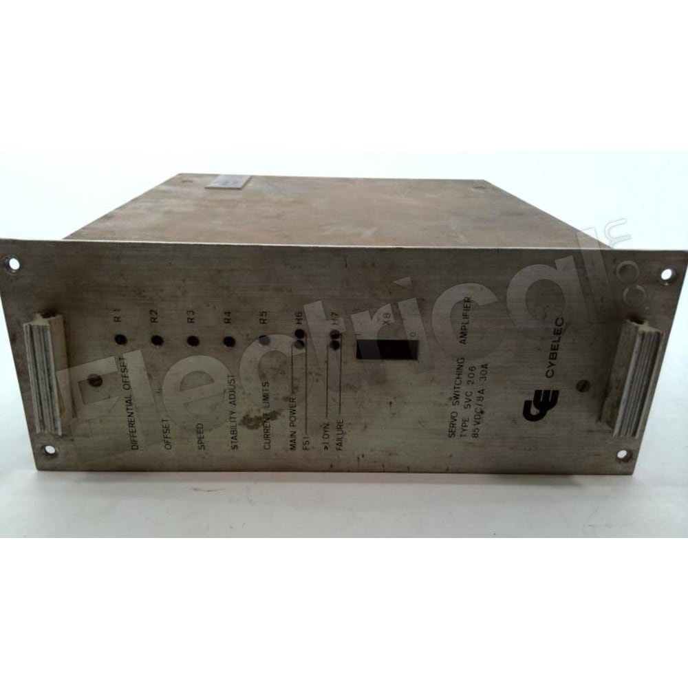 SVC 206 Infranor Servo Drive/Servo Control Servo Product