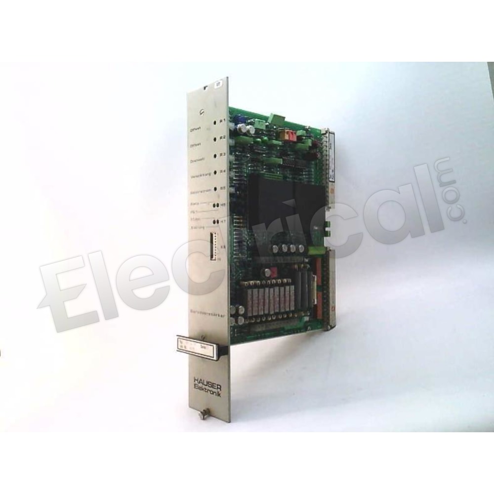 SVC-266-V32 | Parker Servo Add-On Module/Board Servo Product