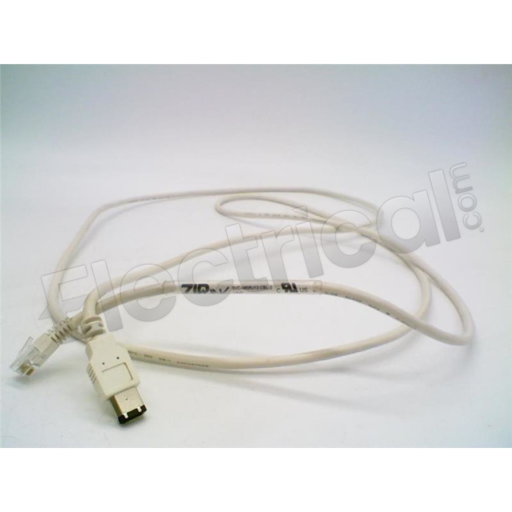 Automation Direct SVC-485RJ12-CBL-2 Cordset Cable & Wire Automation