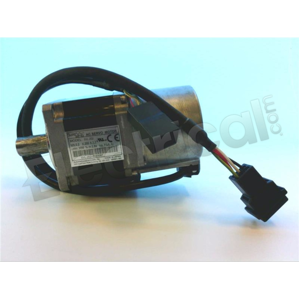 Automation Direct SVL-202 Servo Motor Servo Product