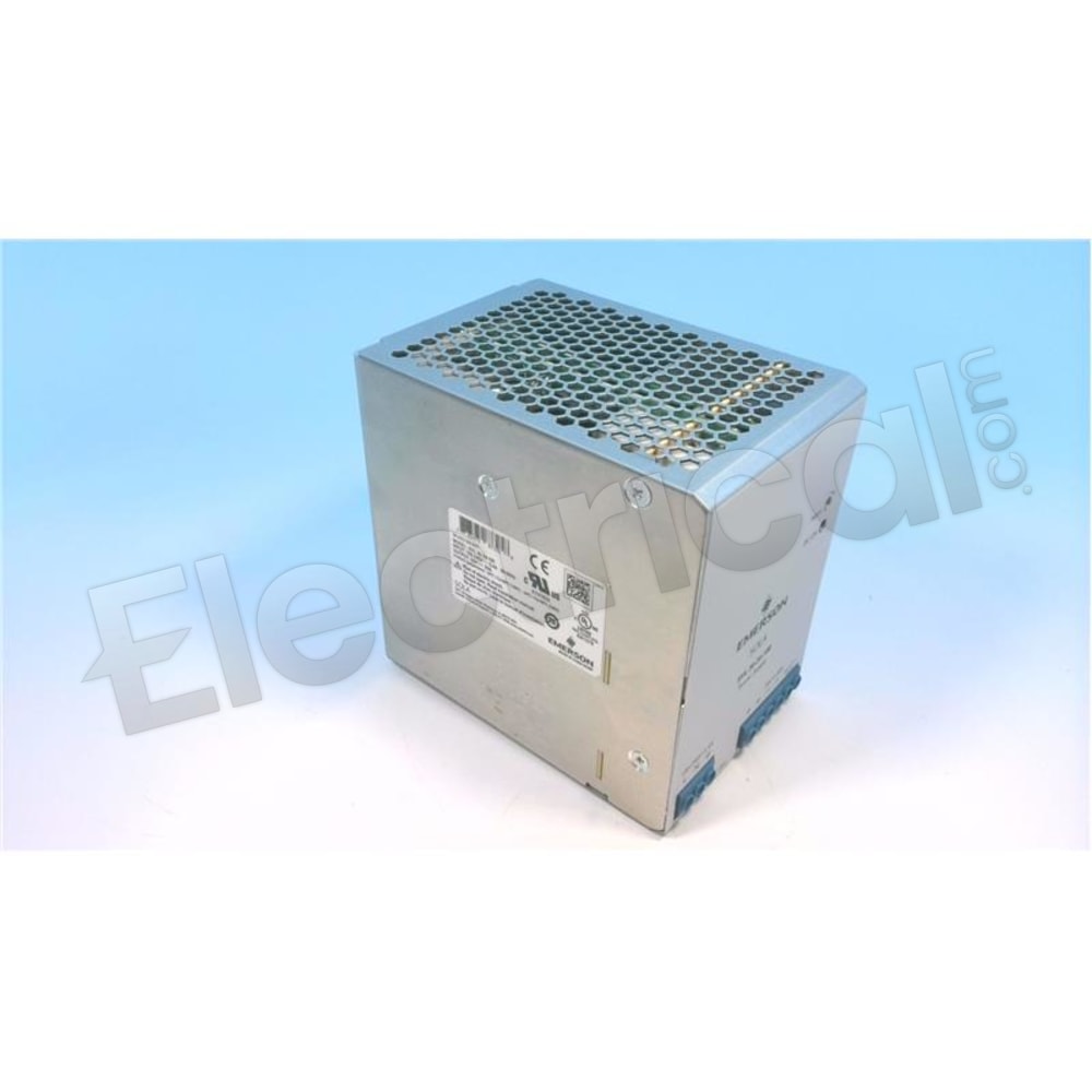 Emerson SVL2024100 Power Supply Power Supply