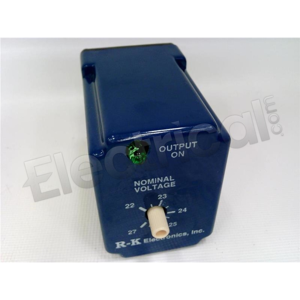 R-K Electronics SVM-24D-20 Fuse Part And Accessory Fuse