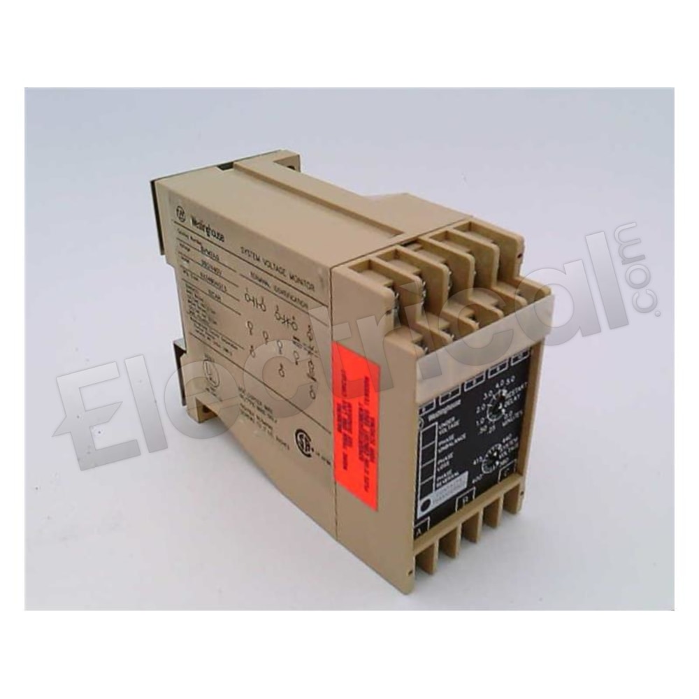 Westinghouse SVM3AG Sensor Automation