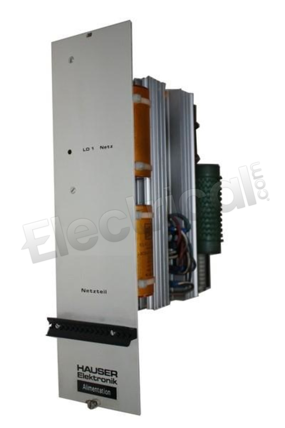 Parker SVN-244-V10 PLC Module Automation