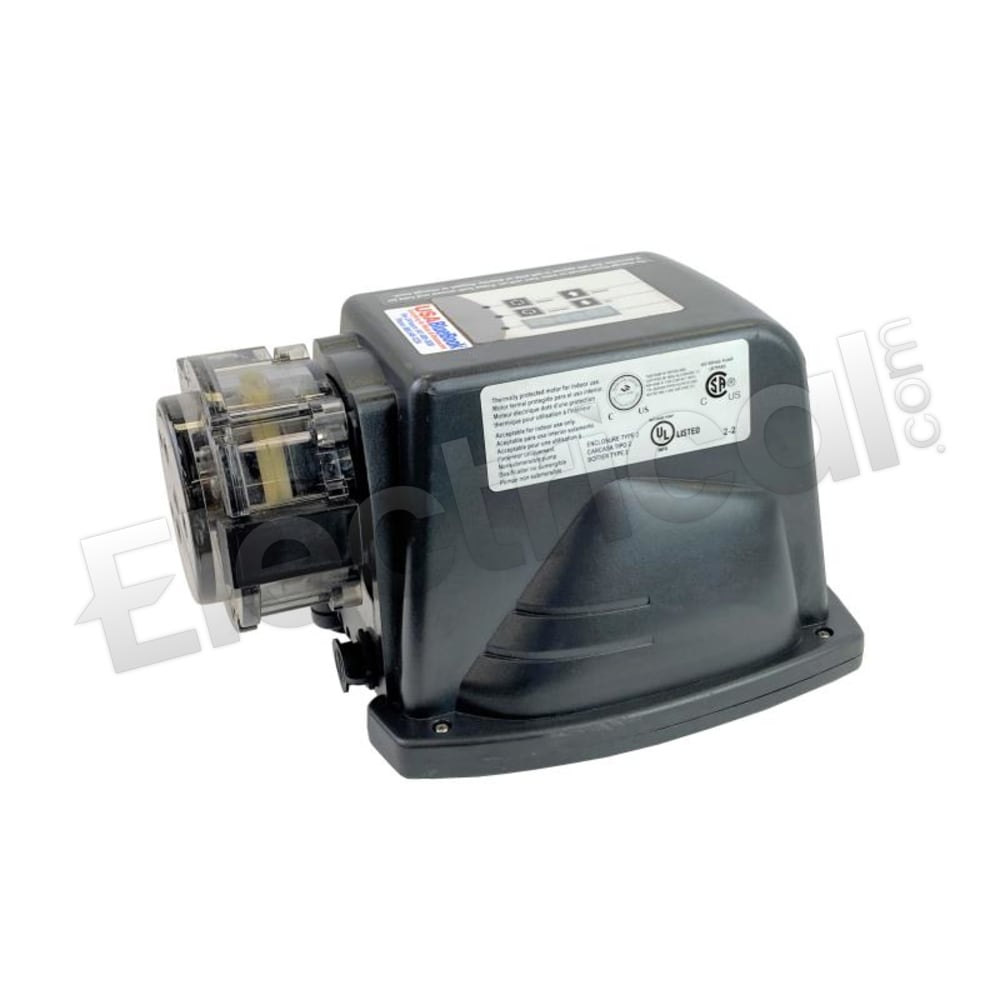 SVP4H2A1S2U2 Stenner Pump Hydraulic Motor Hydraulic