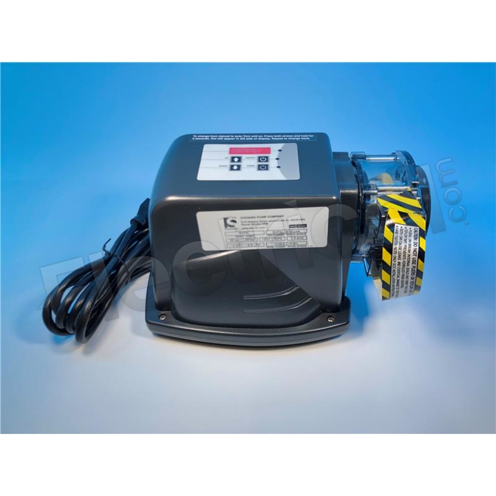 Stenner Pump SVP4L1A1SUAA Metering Pump Pump