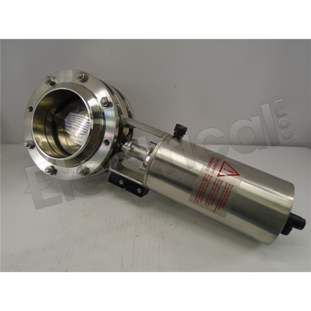 SVS1F-00022 SPX Butterfly Valve Valve