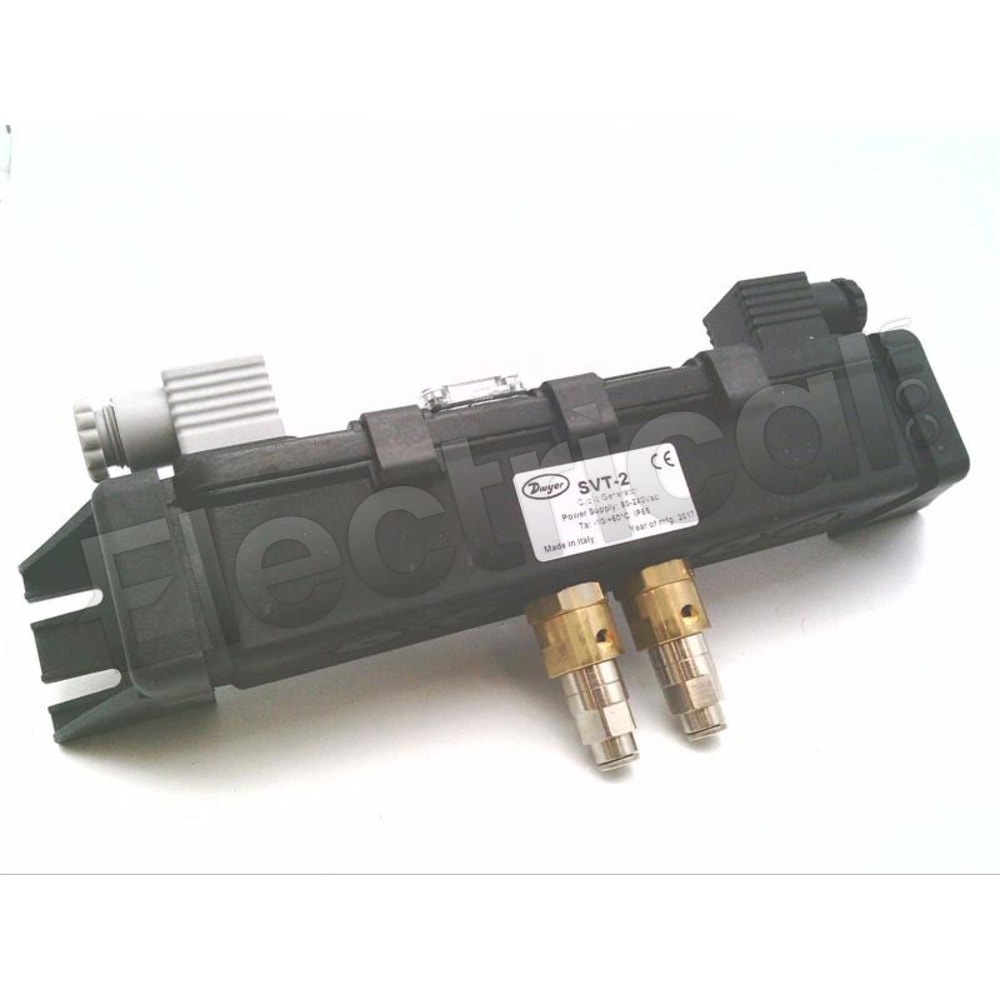 Dwyer SVT-2 Solenoid Valve Valve