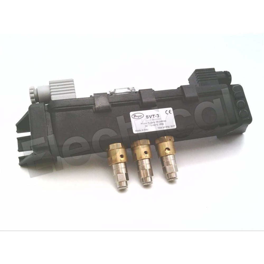 SVT-3 Dwyer Enclosure
