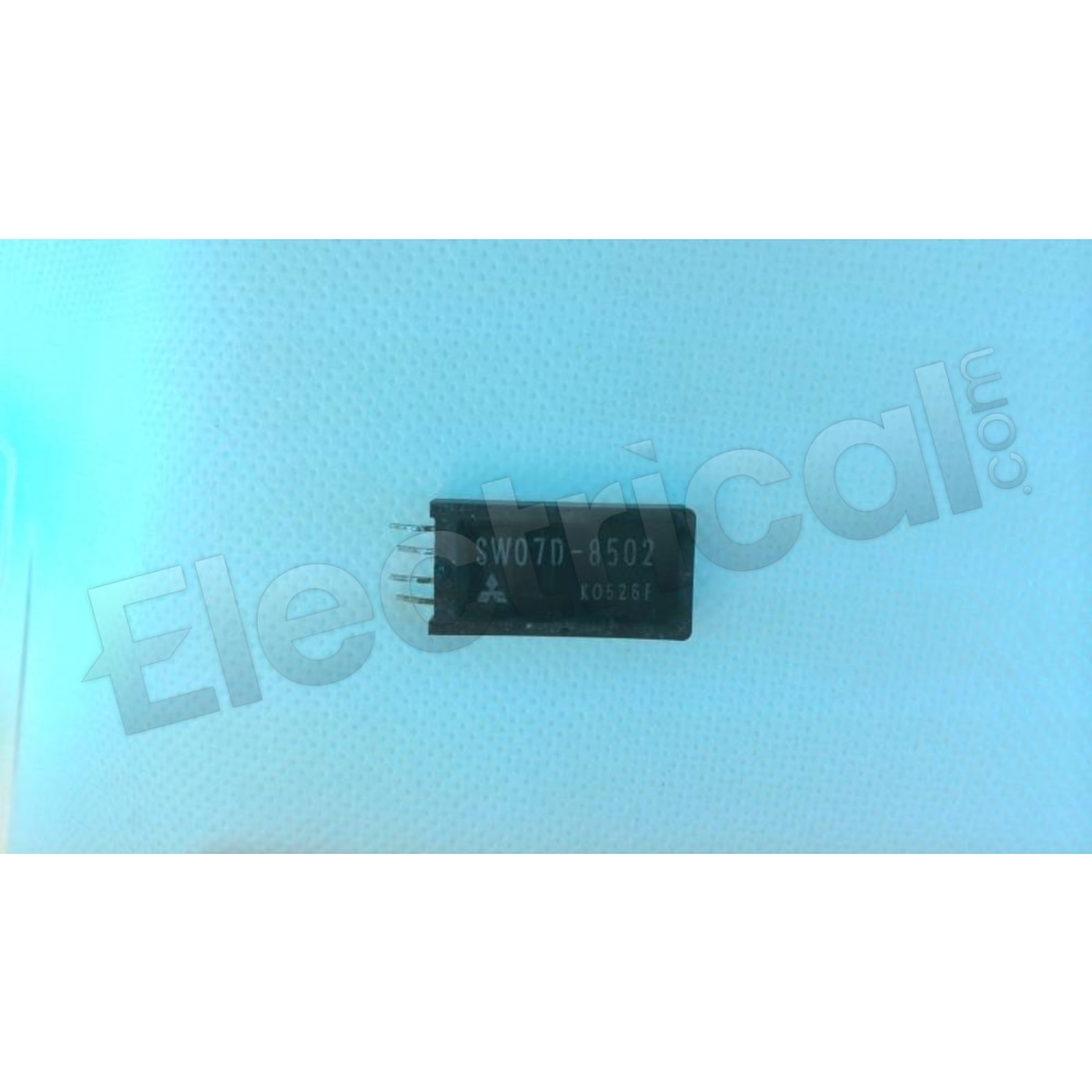 Mitsubishi SW07D-8502 PLC Module Automation