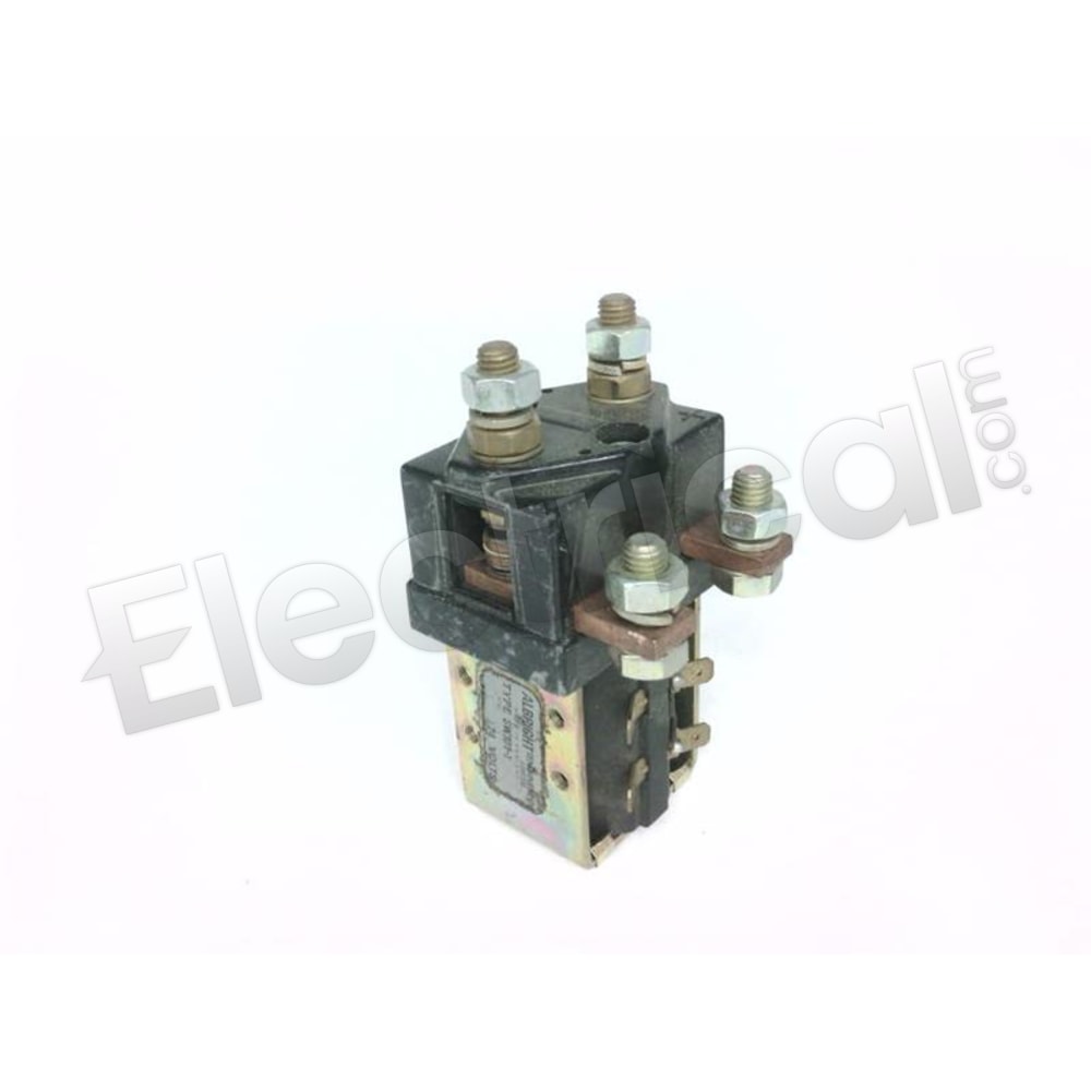 Curtis Instruments SW101-1 24VDC Contactor Motor Control