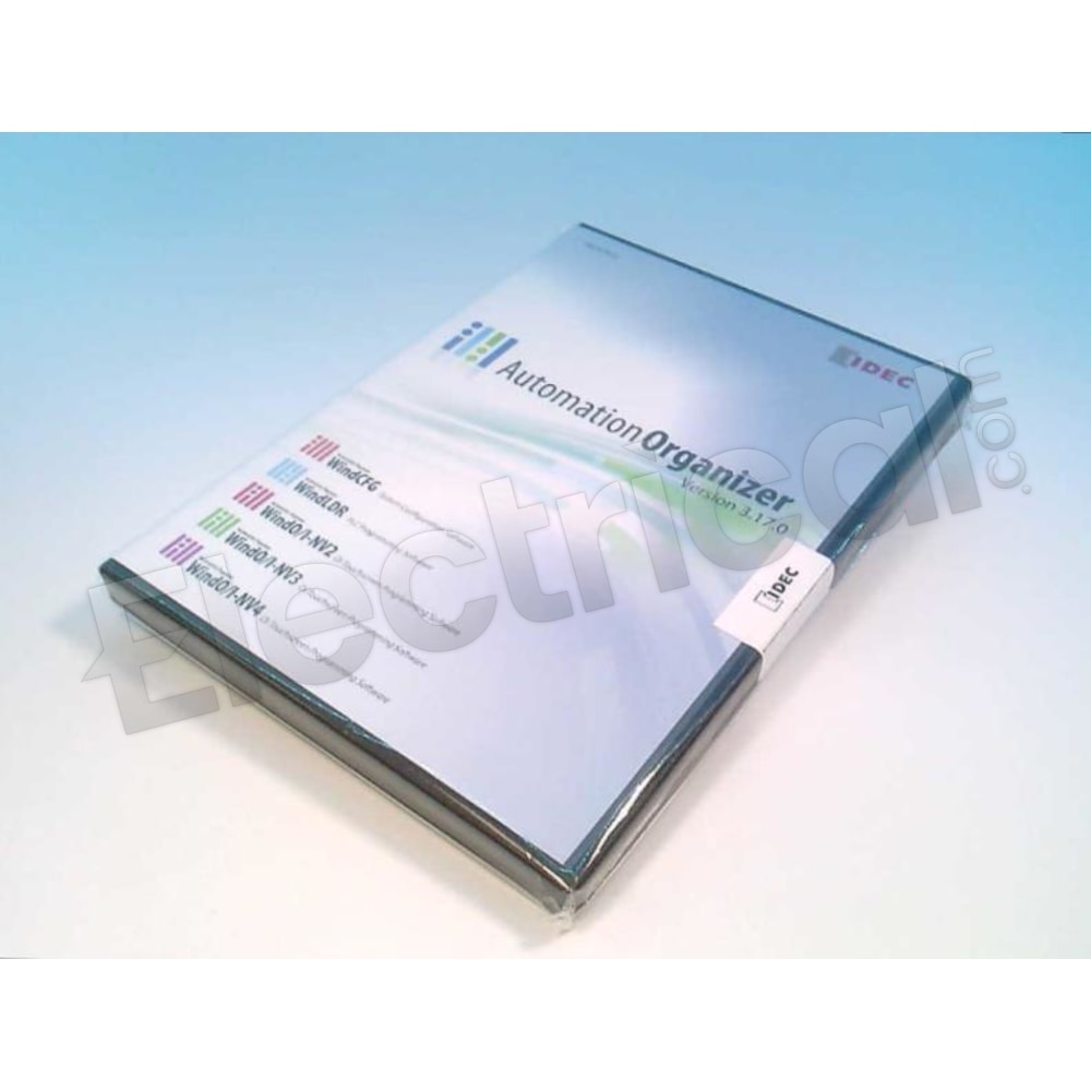 IDEC SW1A-W1C Control Software Automation