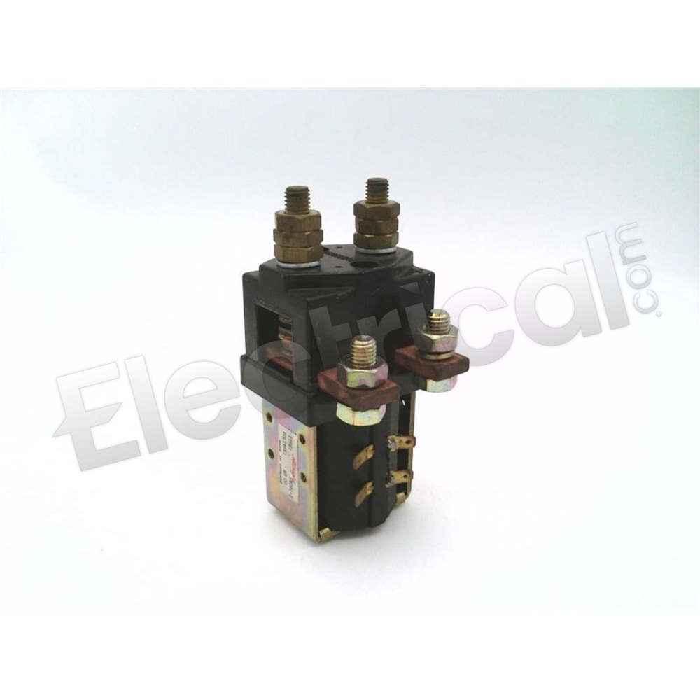 Curtis Instruments SW201-3 48VDC Contactor Motor Control