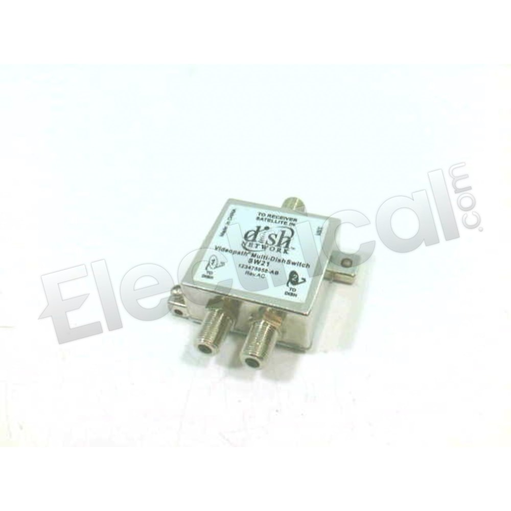 Dish Network SW21 Automatic Transfer Switch