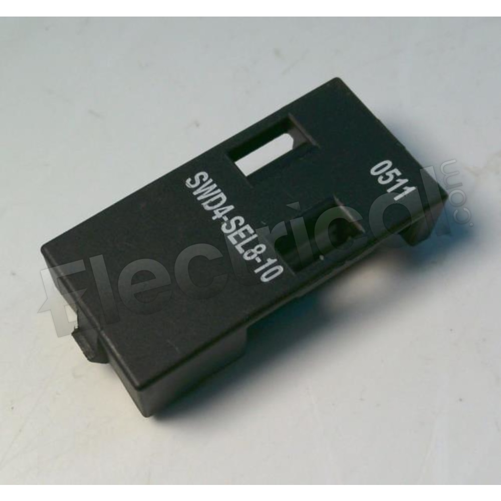 Eaton SWD4-SEL8-10 Connector/Terminal/Pin Electrical Component