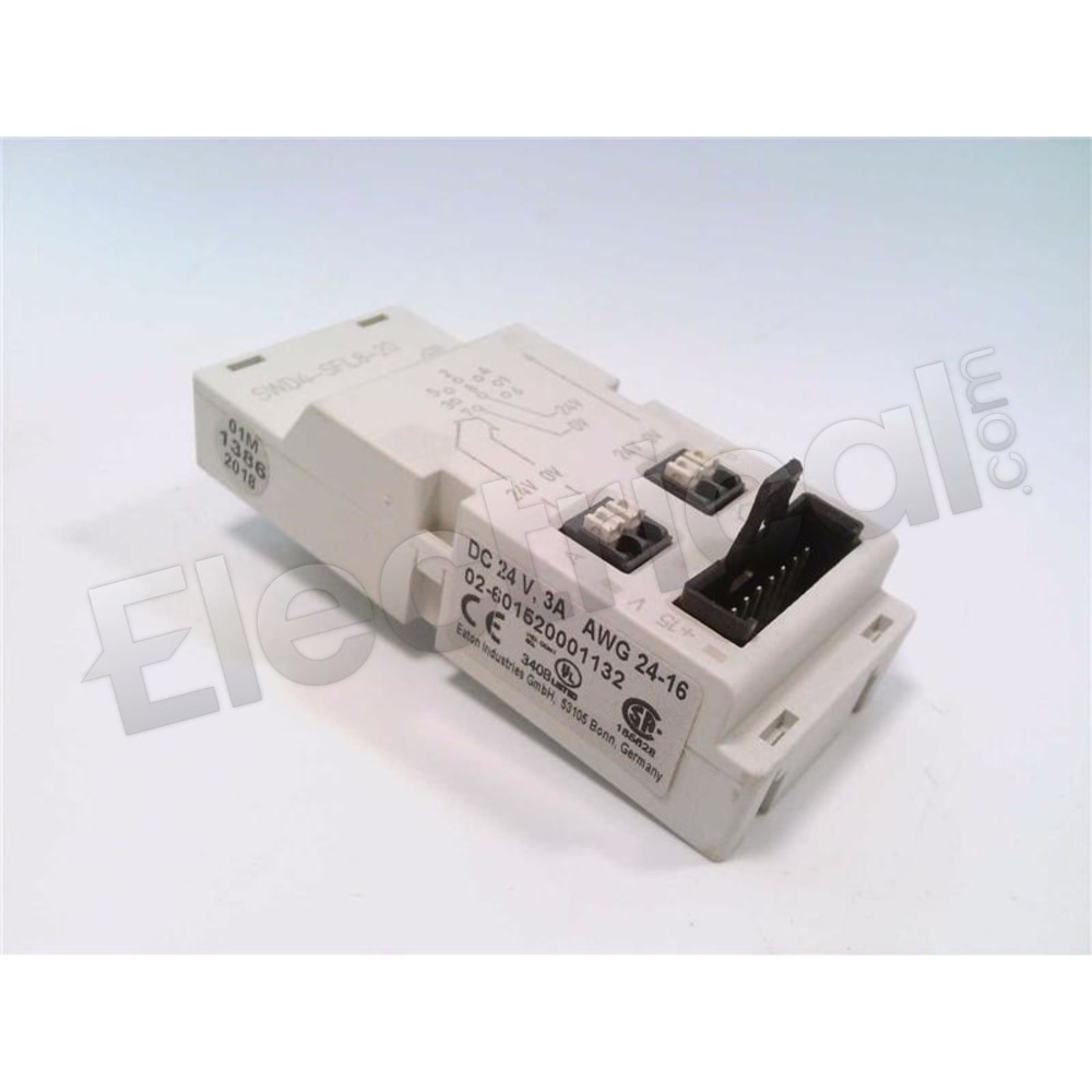 Eaton SWD4-SFL8-20 Meter Pak/Socket Electrical Product