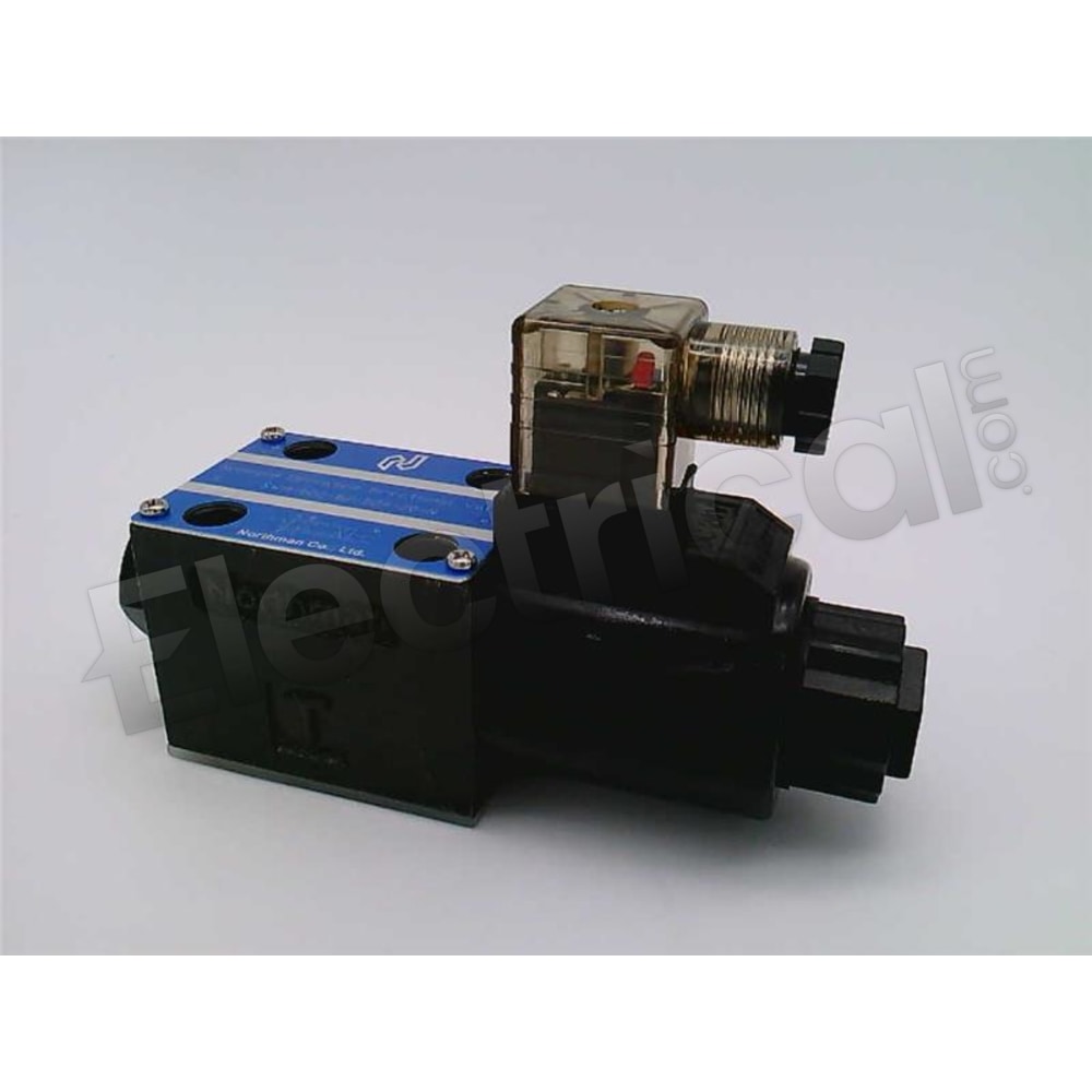 Northman SWH-G02-B2-D24-20 Hydraulic Valve Hydraulic