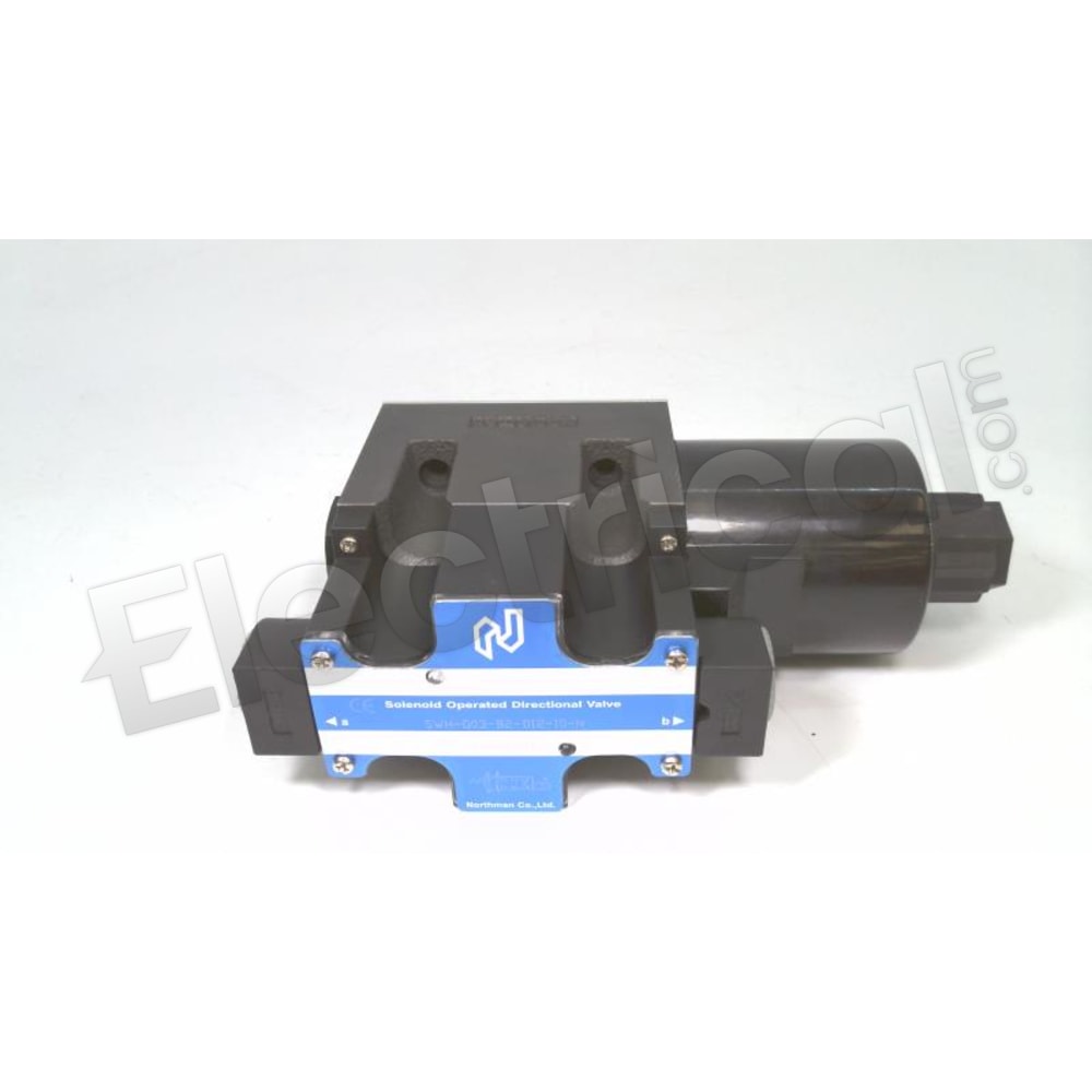 Northman SWH-G03-B2-D12-10 Hydraulic Valve Hydraulic