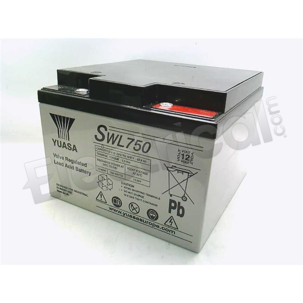 SWL750 Yuasa Battery Power Supply