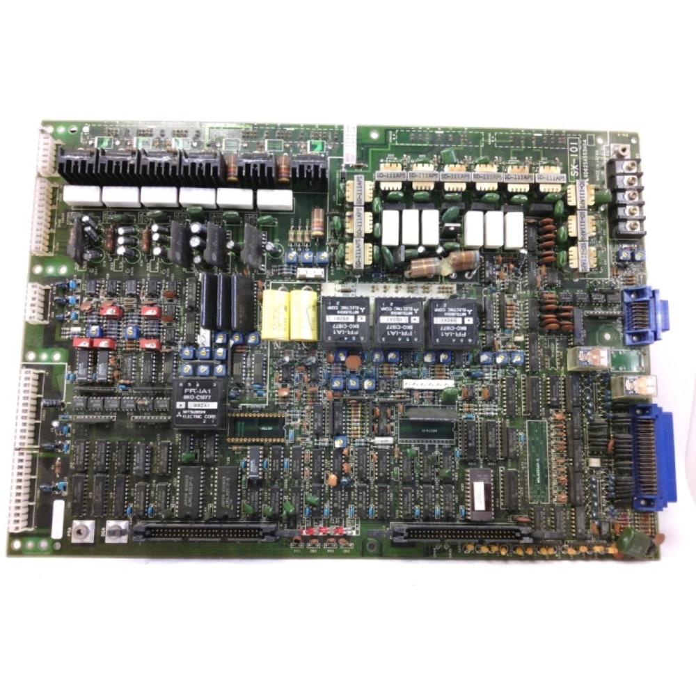 Mitsubishi SX-101 Industrial Computer Accessory Automation