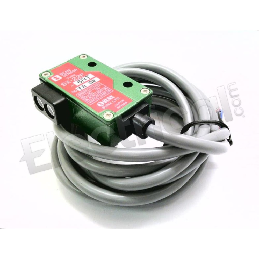 Matsushita Electric SX-22F-6RT-TR Sensor Automation