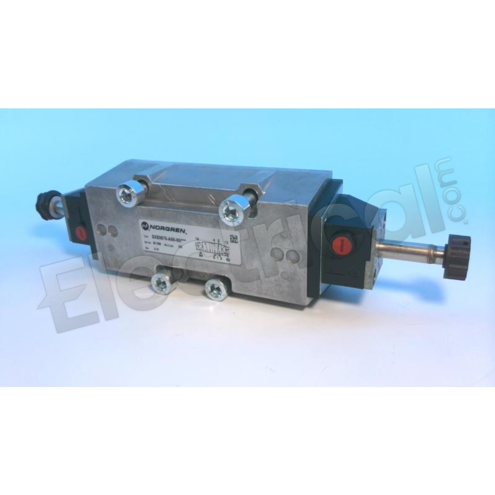 SXE0575-A50-00K Norgren Solenoid Valve Valve