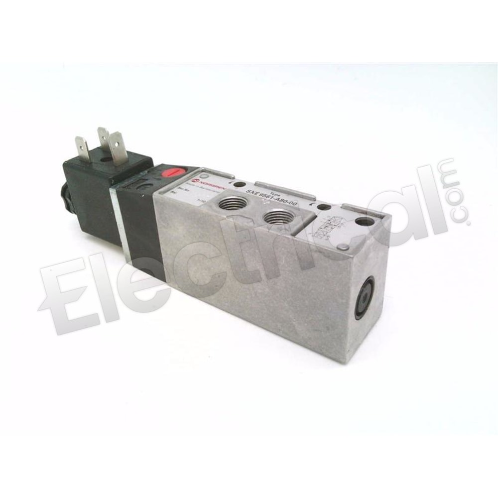 Norgren SXE9561-A80-00-13J Solenoid Valve Valve