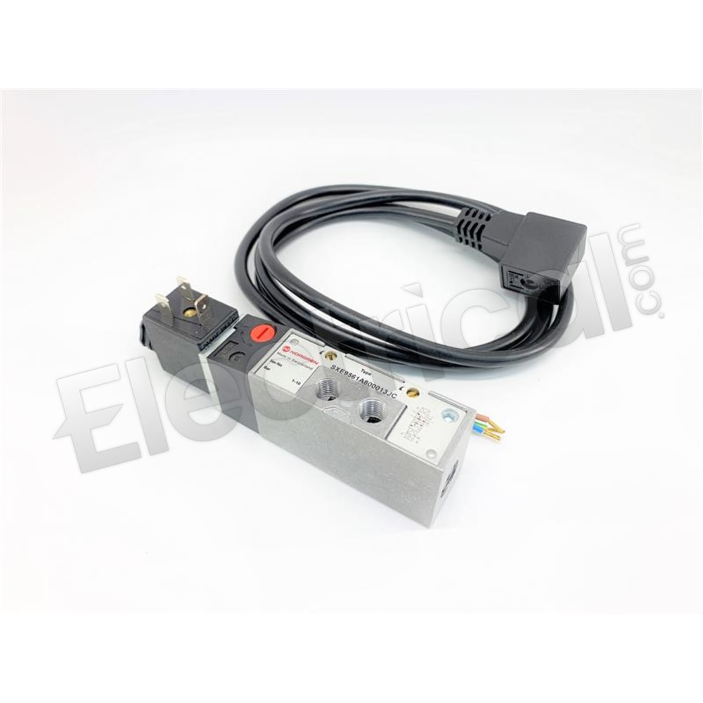 Norgren SXE9561-A80-00-13J-C Solenoid Valve Valve