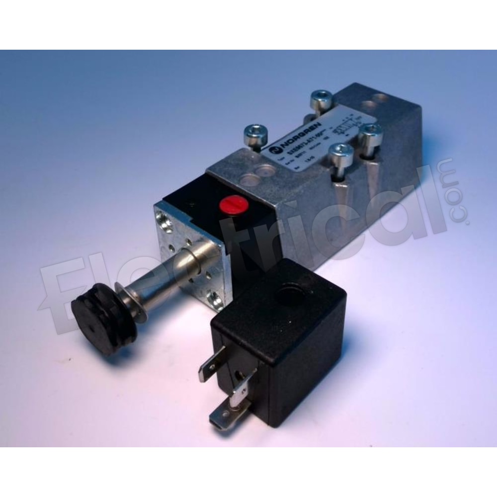 Norgren SXE9573-A71-00-13J Solenoid Valve Valve