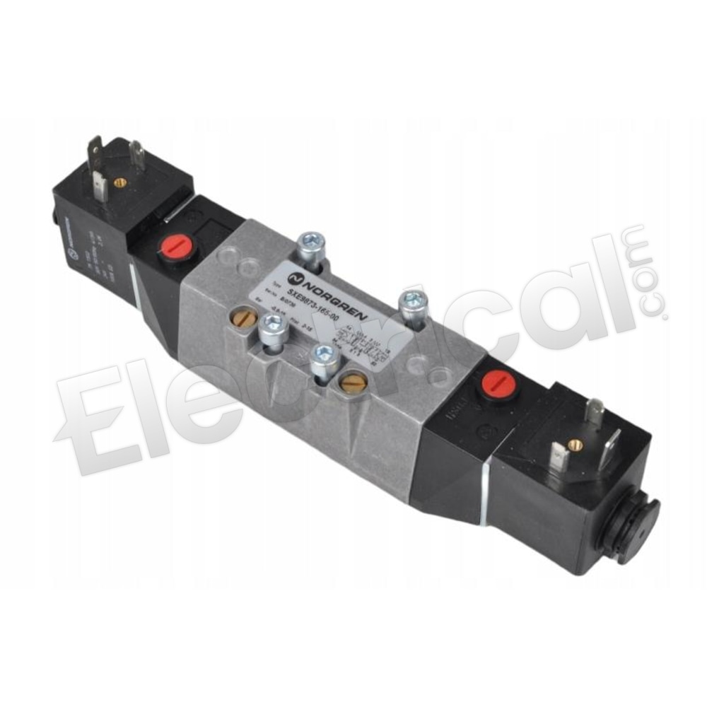 SXE9873-A60-00 Norgren Solenoid Valve Valve