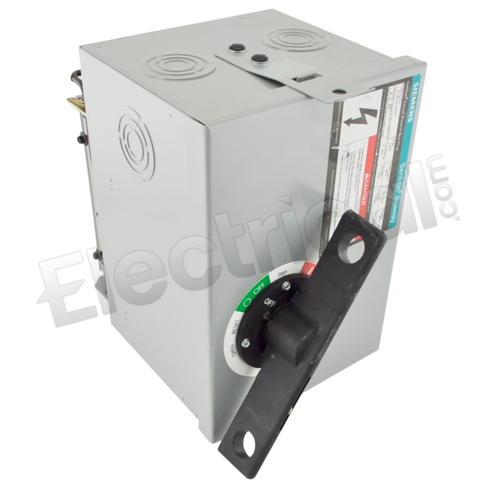 Siemens SXEC41250 Breaker Type Bus Plug