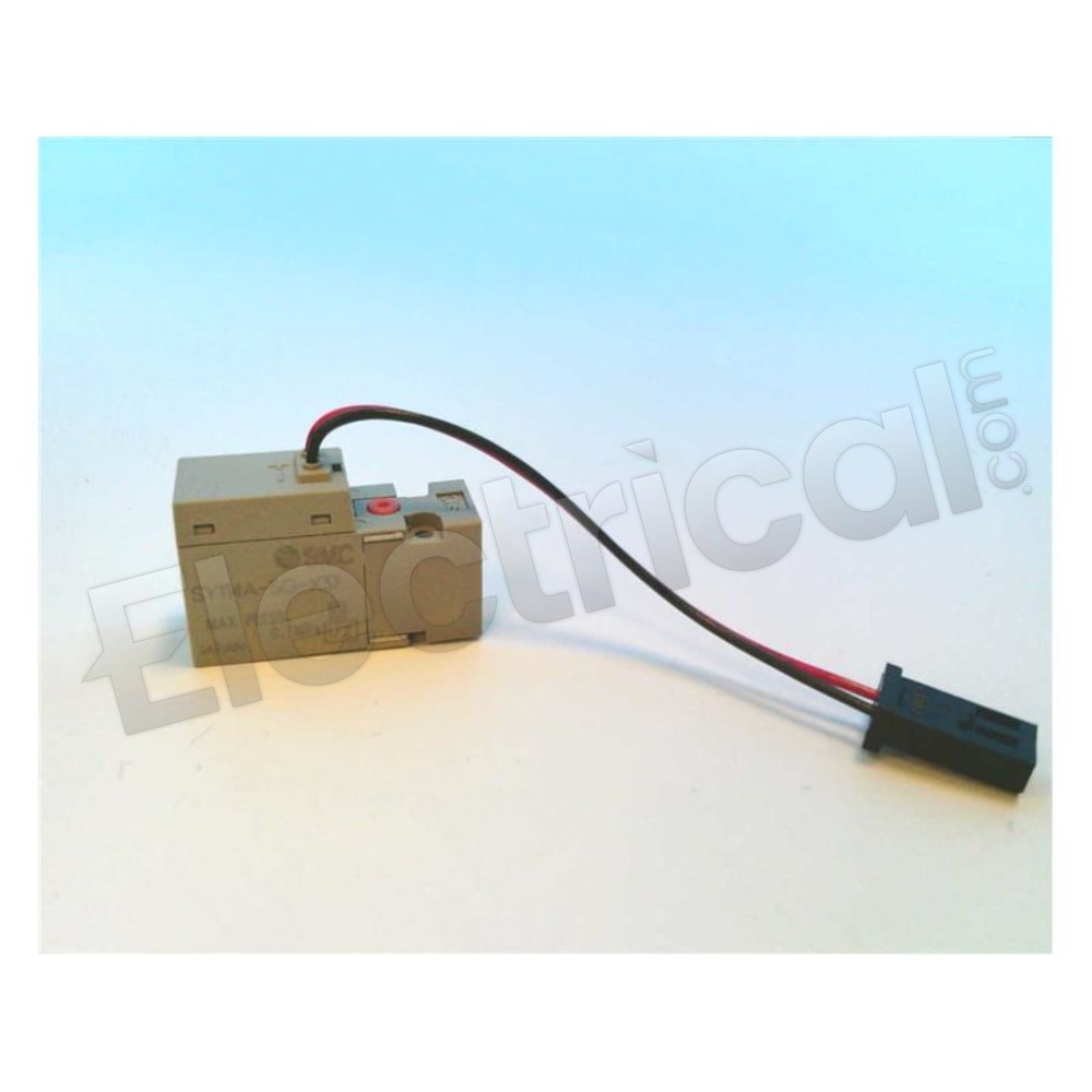 SMC SY114A-5G-X37 Solenoid Valve Valve
