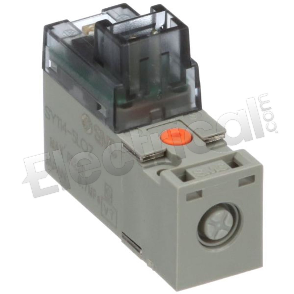 SMC SY124-VG Solenoid Valve Valve