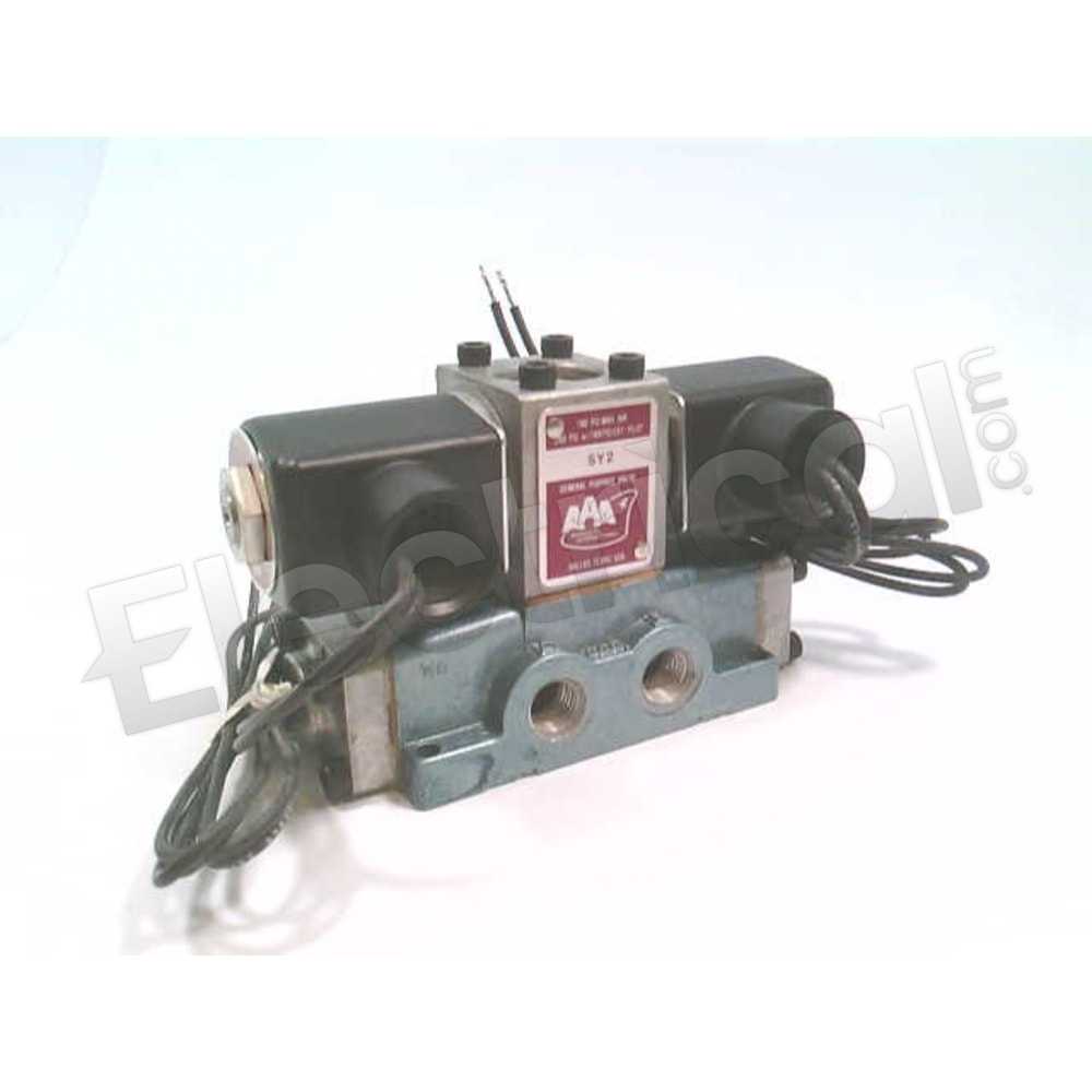 Aaa Products SY2 Solenoid Valve Valve