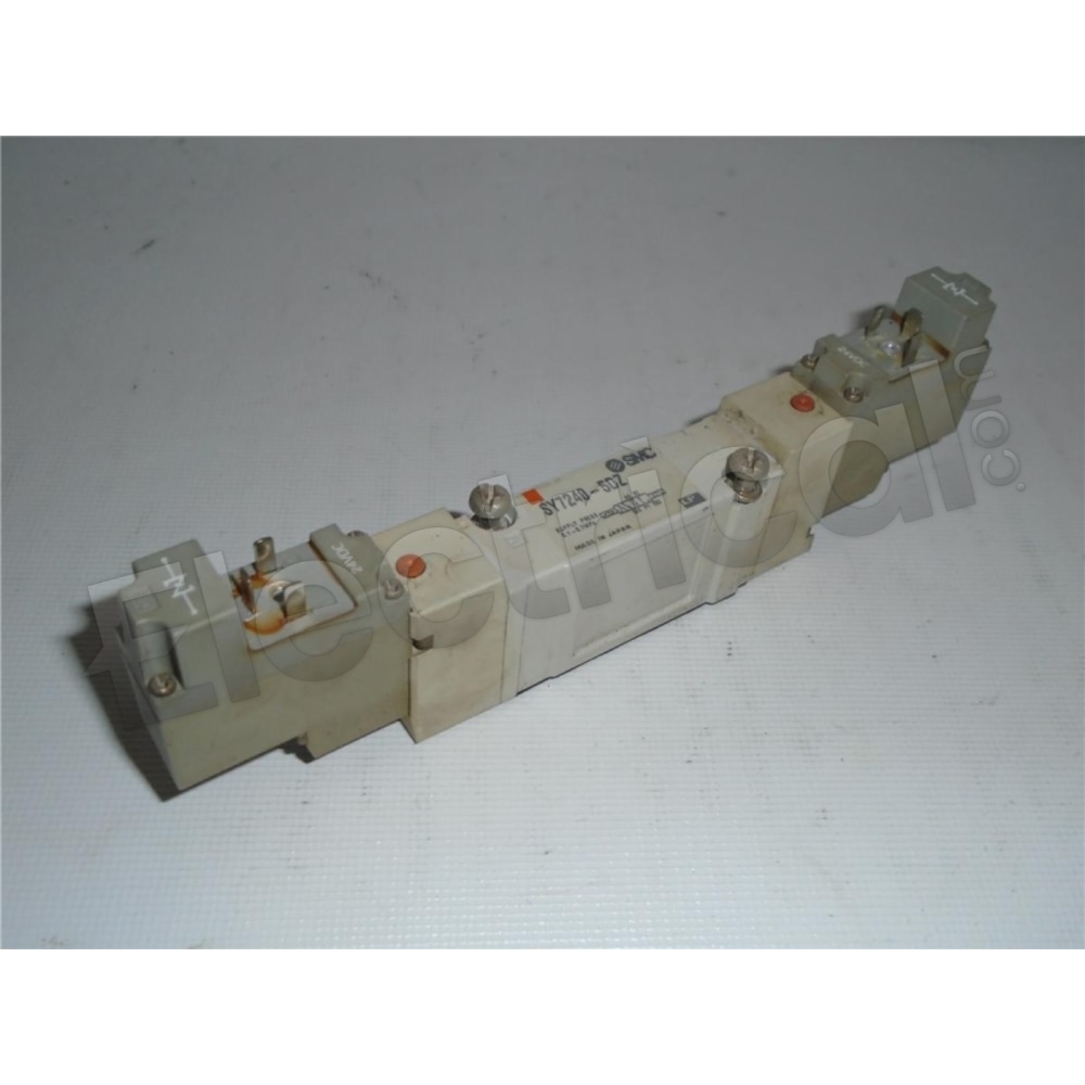 SMC SY240-5DO Solenoid Valve Valve