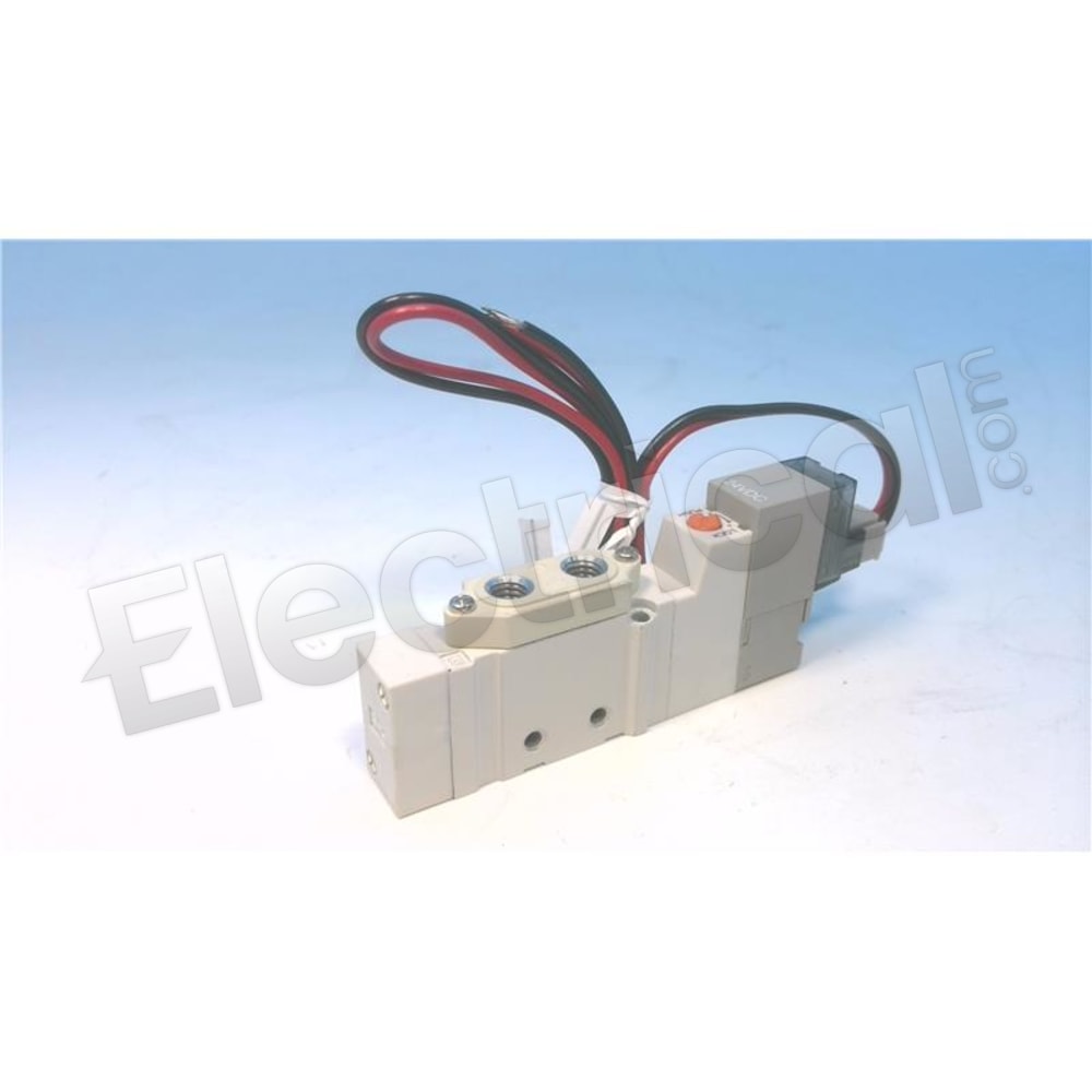 SMC SY3120-5LZD-M5 Solenoid Valve Valve