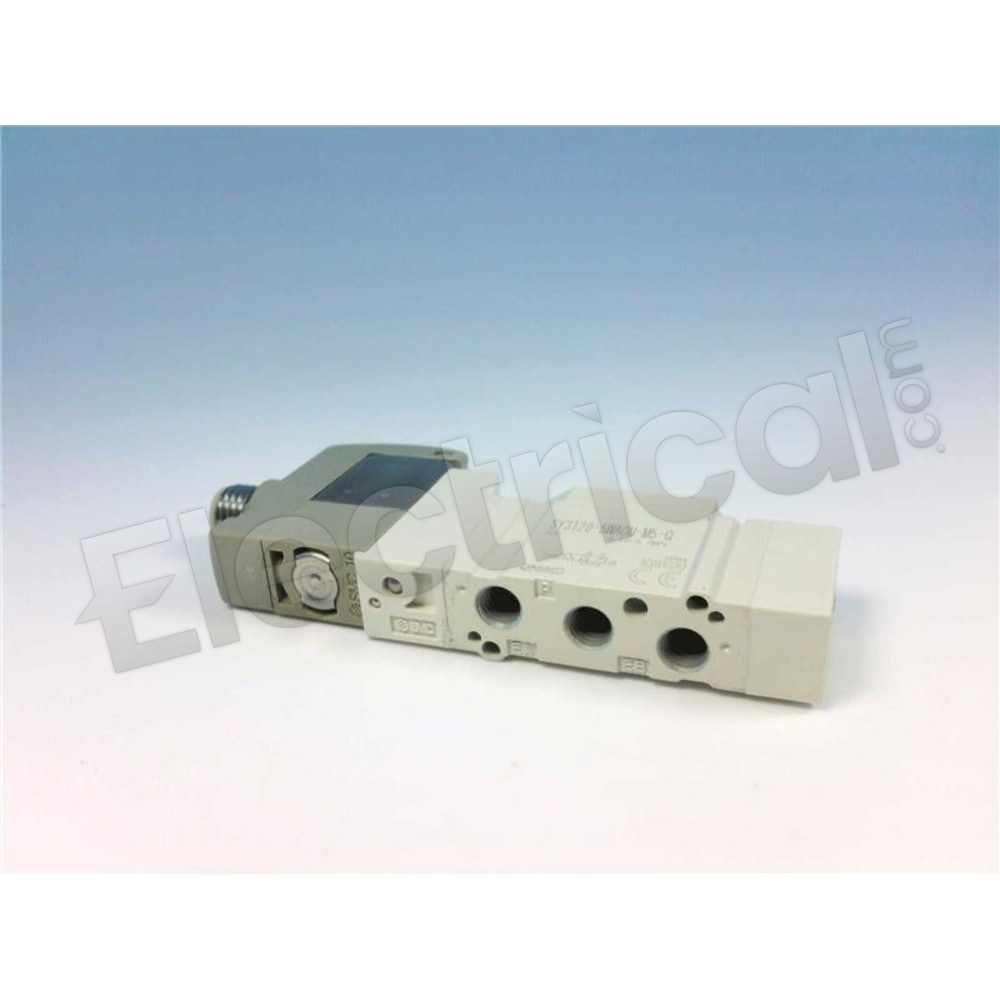 SMC SY3120-5WAOU-M5-Q Solenoid Valve Valve
