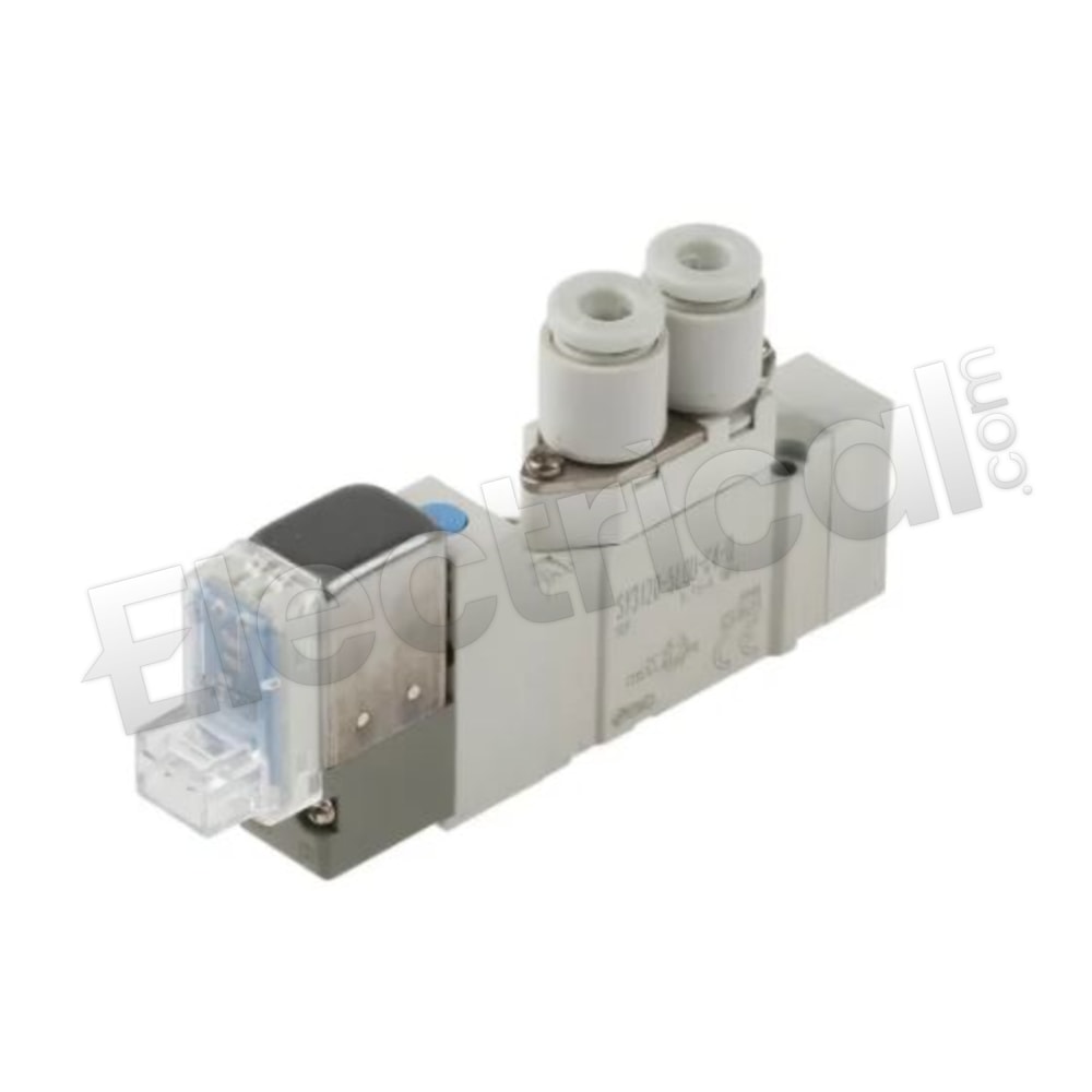 SMC SY3120-BLO-C4 Solenoid Valve Valve