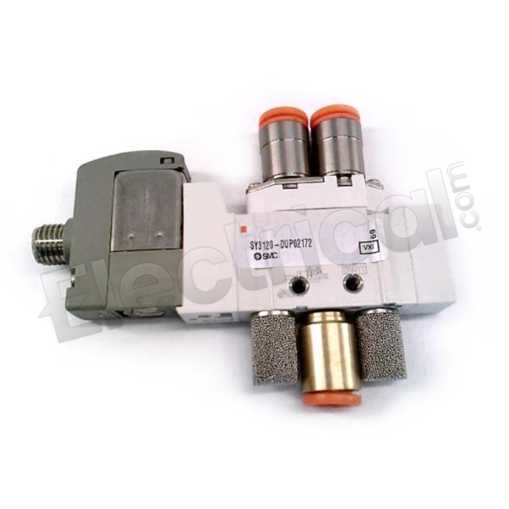 SMC SY3120-DUP02172 Solenoid Valve Valve