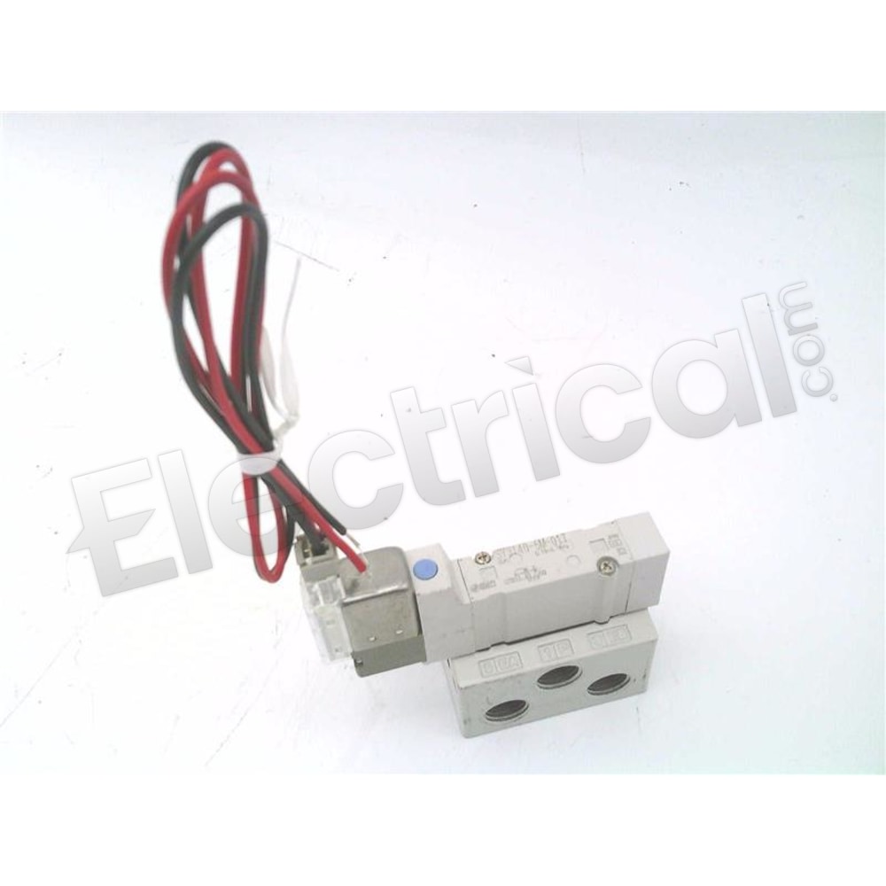 SMC SY3140-5M-01T Solenoid Valve Valve