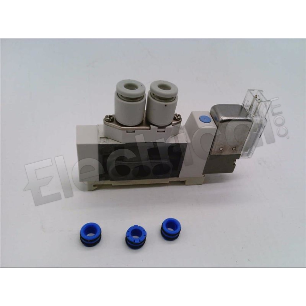 SMC SY3160-5MOZ-C4 Solenoid Valve Valve