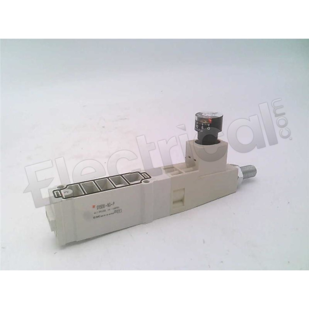 SMC SY50M-N0-P Regulator Pneumatic