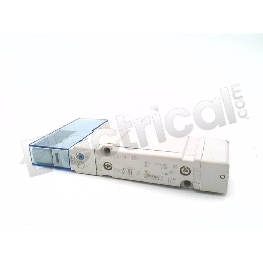 SMC SY5100-5NZD1 Solenoid Valve Valve