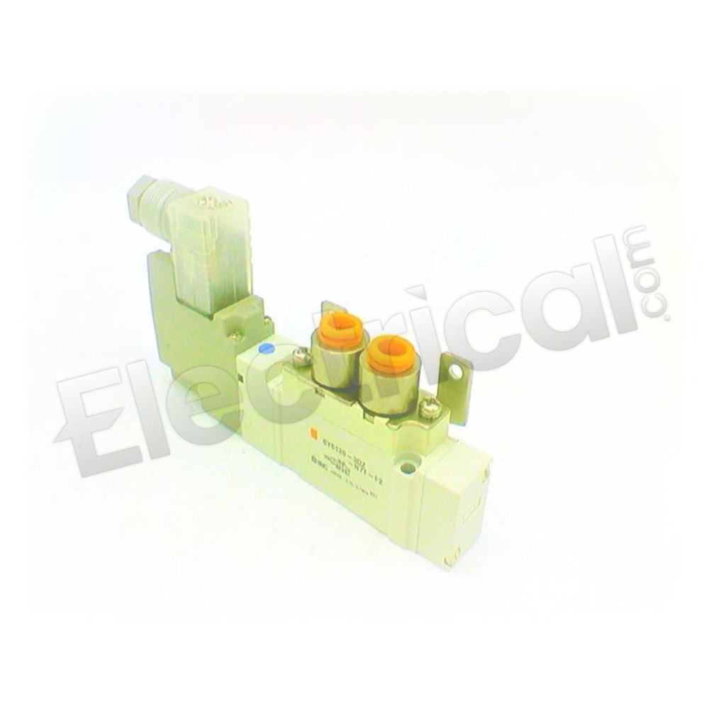 SMC SY5120-3DZ-N7T-F2 Solenoid Valve Valve