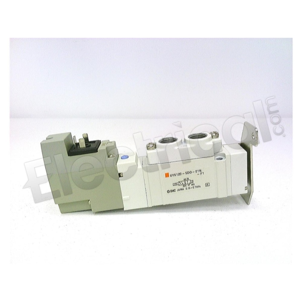 SMC SY5120-5D0-01N-F1 Solenoid Valve Valve