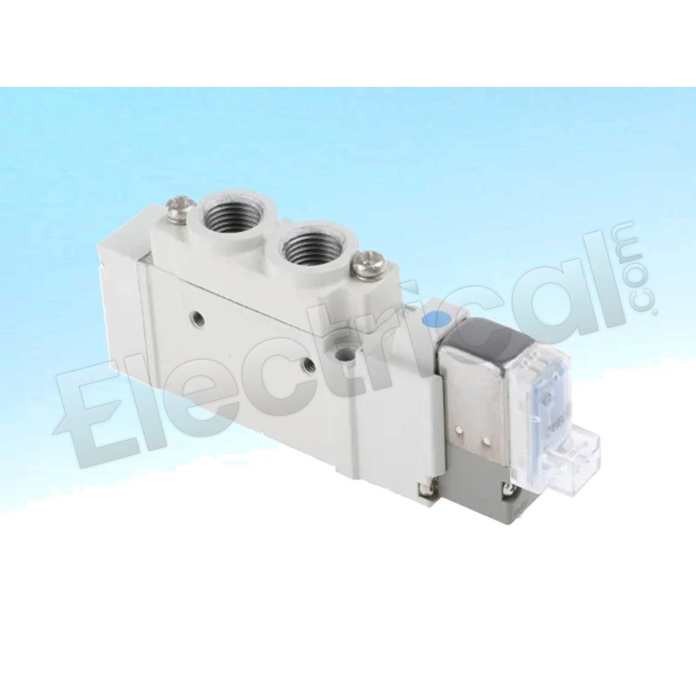 SMC SY5120-5LOU-01F-Q Solenoid Valve Valve